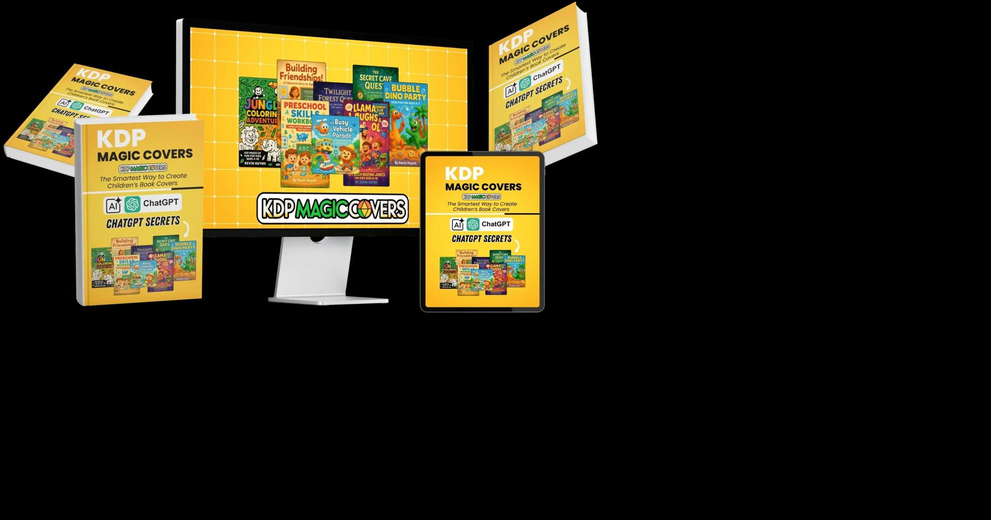 (PLR) KDP Magic Covers Review 2025 | | thearabtribune.com