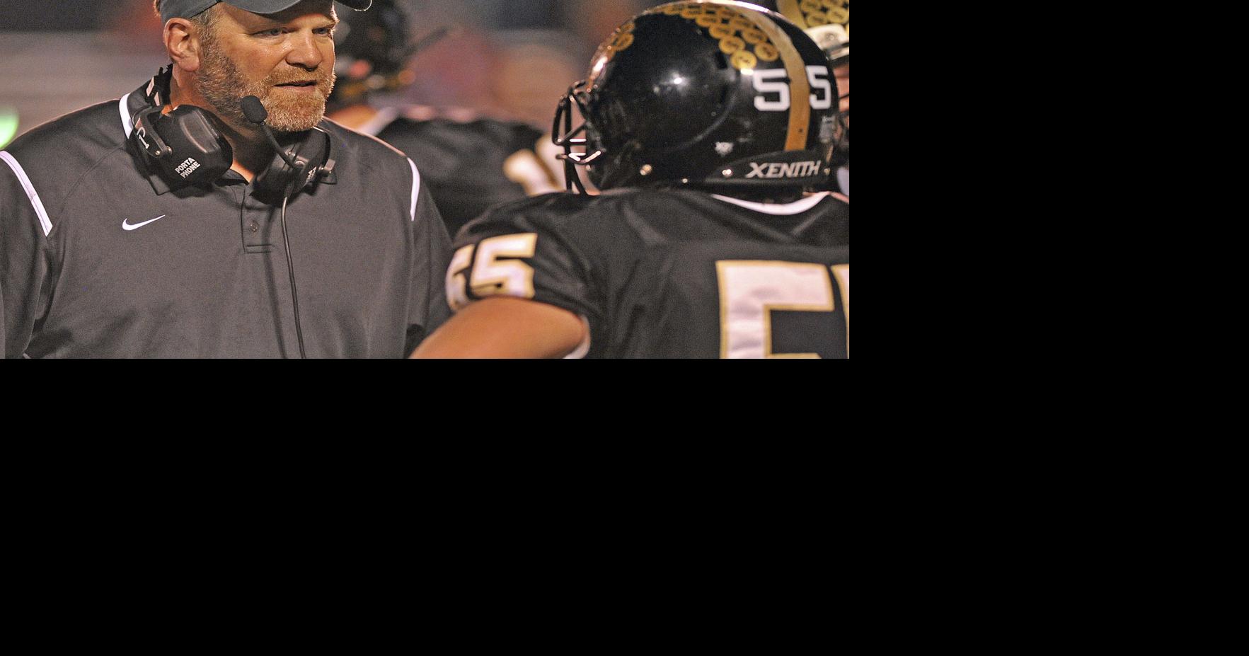 Ozmint is new AHS head football coach | News | thearabtribune.com