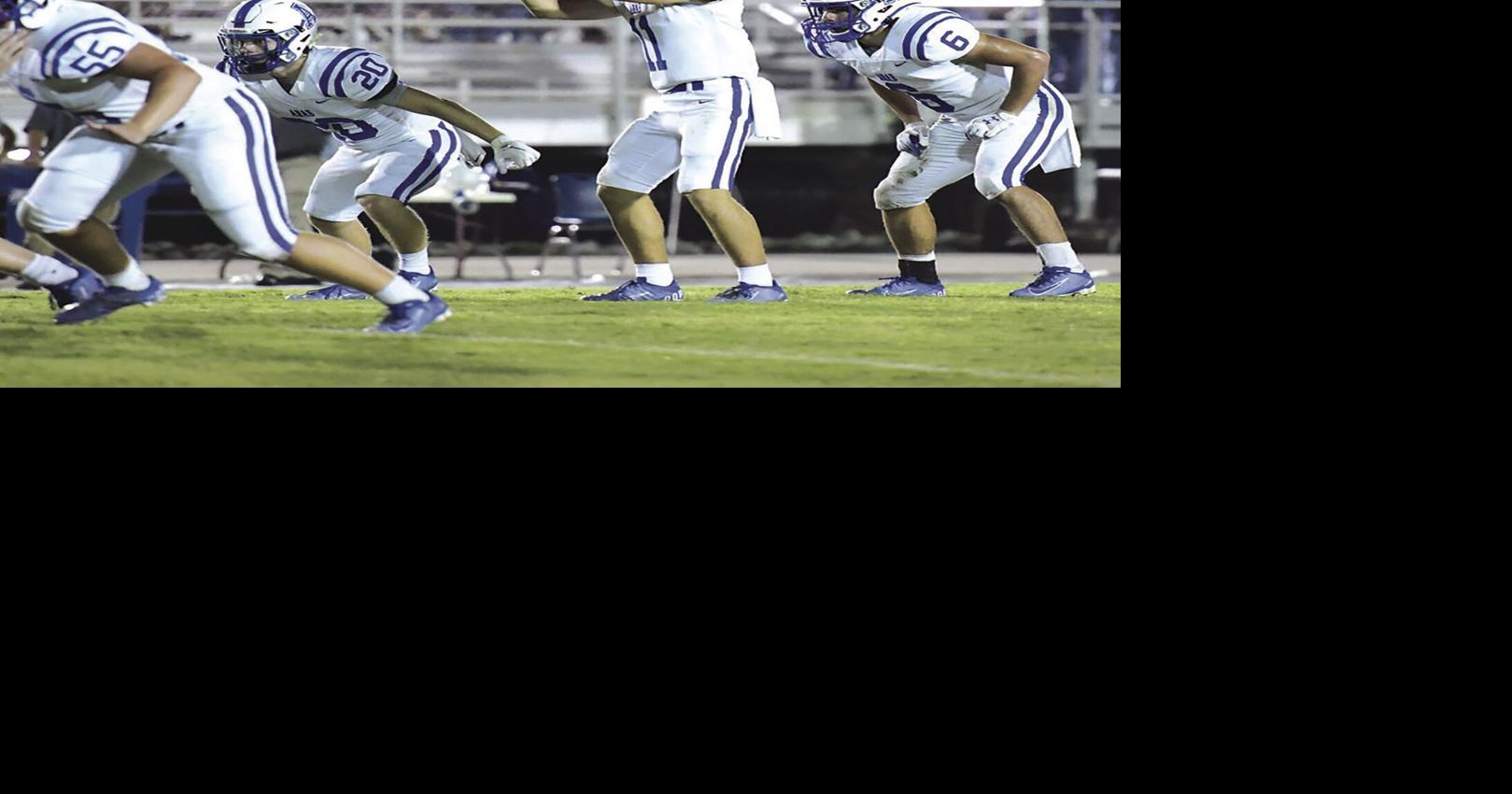 Arab football: Ozmint says playoffs begin this week for Knights ...