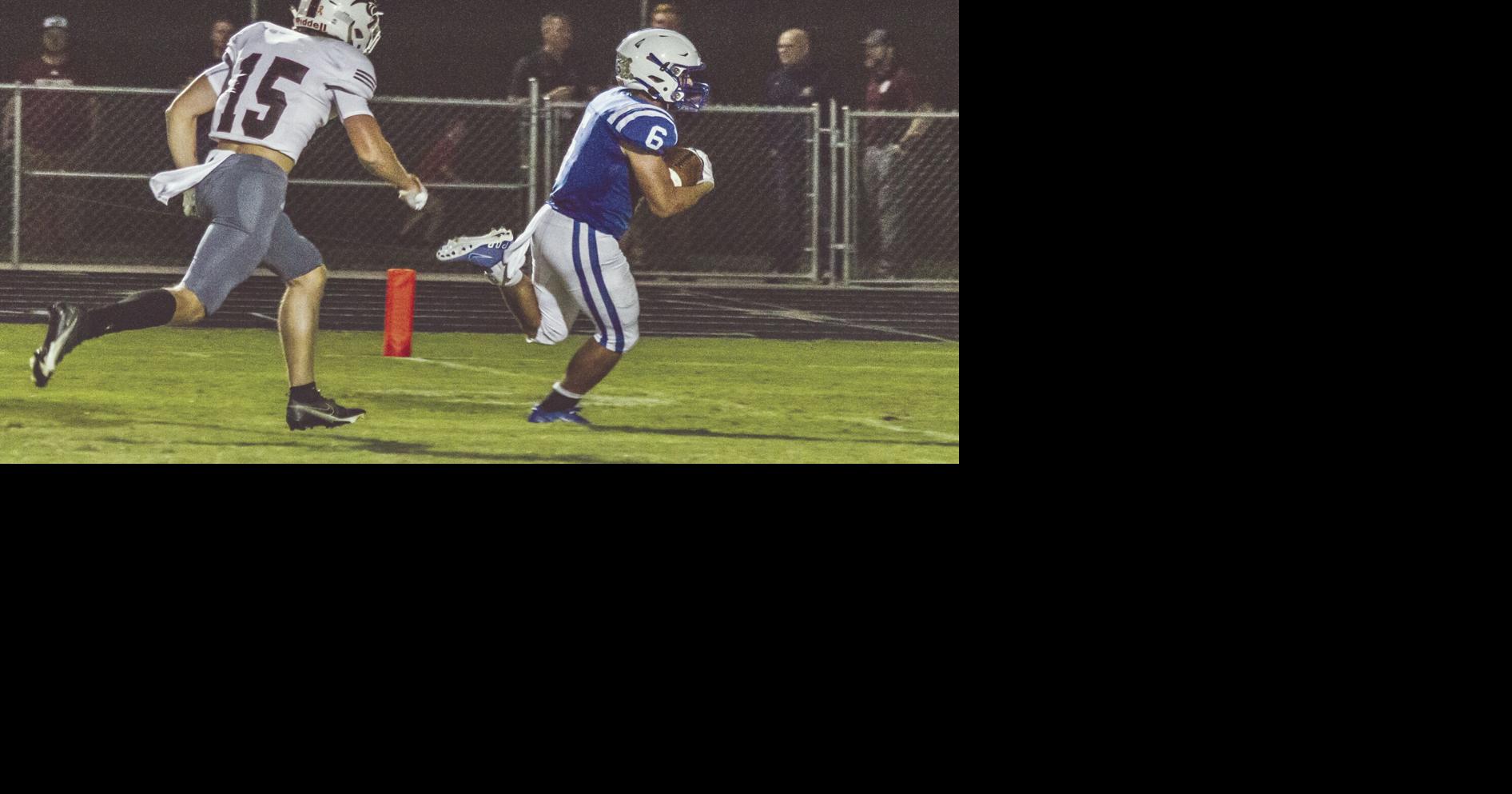 Arab football: Knights hold on for region win; Brewer next | Sports ...