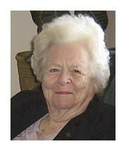 Edna Allen Shamblin | Obituaries | thearabtribune.com