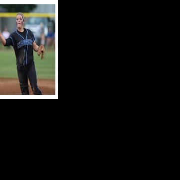 Whitlock wraps up stellar softball career | Sports | thearabtribune.com