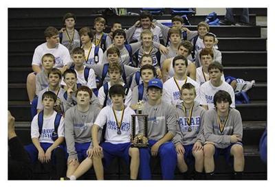 Jr. Knights take third at Hayden | Sports | thearabtribune.com