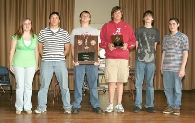 Arab High School math teams rack up awards | News | thearabtribune.com