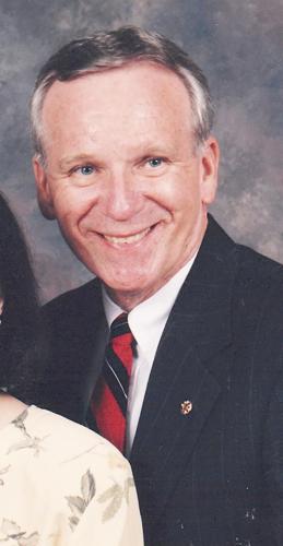 Don Burgett | Obituaries | thearabtribune.com