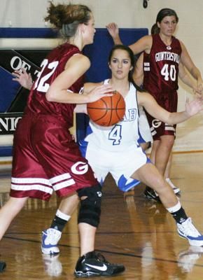Lady Knights lose tough fights | Sports | thearabtribune.com