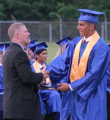 Arab High School graduation 2008 | People & Events | thearabtribune.com