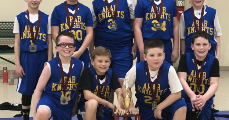Rec league basketball: 3 Arab teams in state tournament this weekend ...