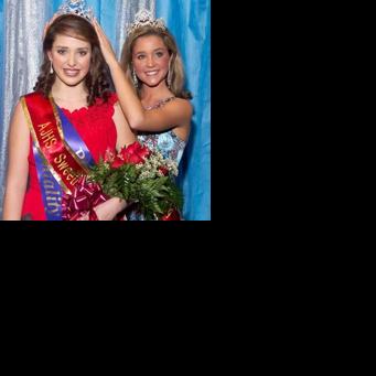 Laura Green wins 'triple crown' in AJHS Sweetheart pageant | News ...