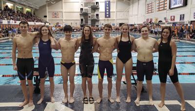 Arab swimmers make a splash at State Meet | Sports | thearabtribune.com