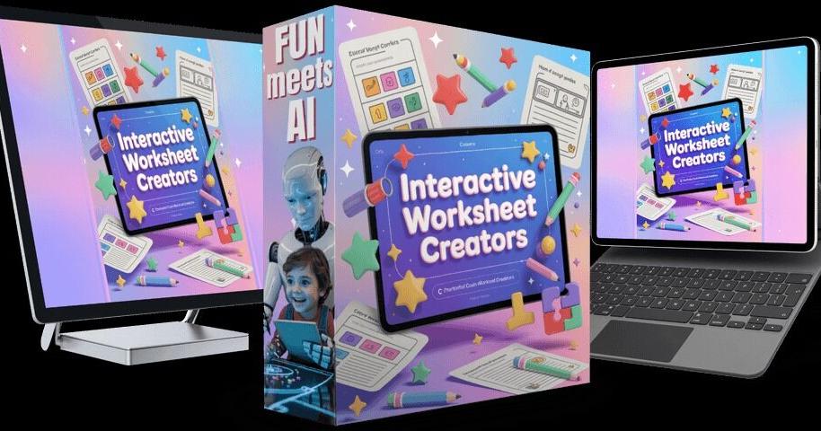 Interactive Worksheet Creators Review 2025 | | thearabtribune.com