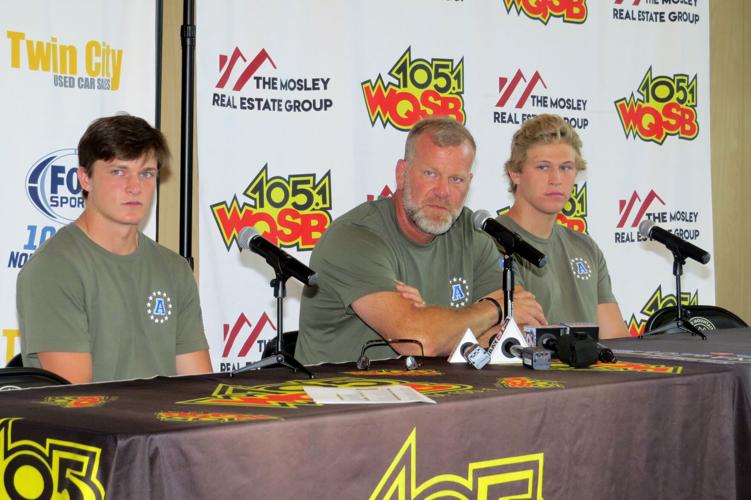 Marshall County football: Coaches promote their teams at media event ...