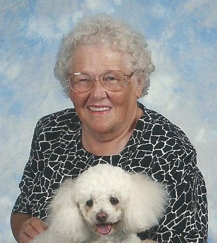 Ermadine Ralph | Obituaries | thearabtribune.com