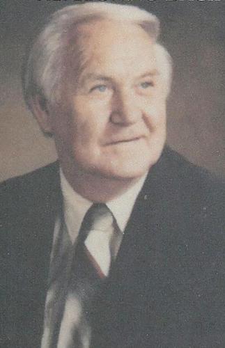 James Elbert “Jim” Thomas | Obituaries | thearabtribune.com