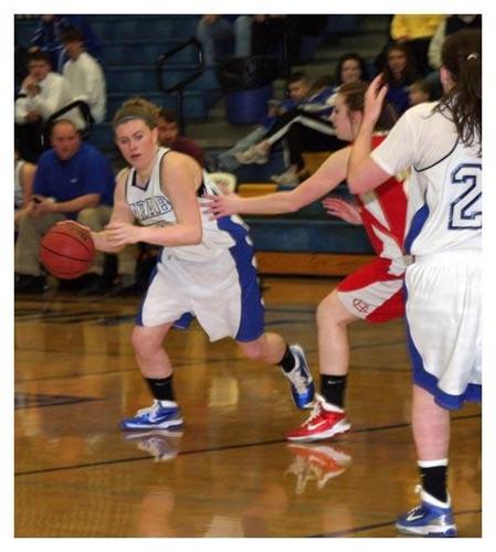 Lady Knights win in overtime | Sports | thearabtribune.com