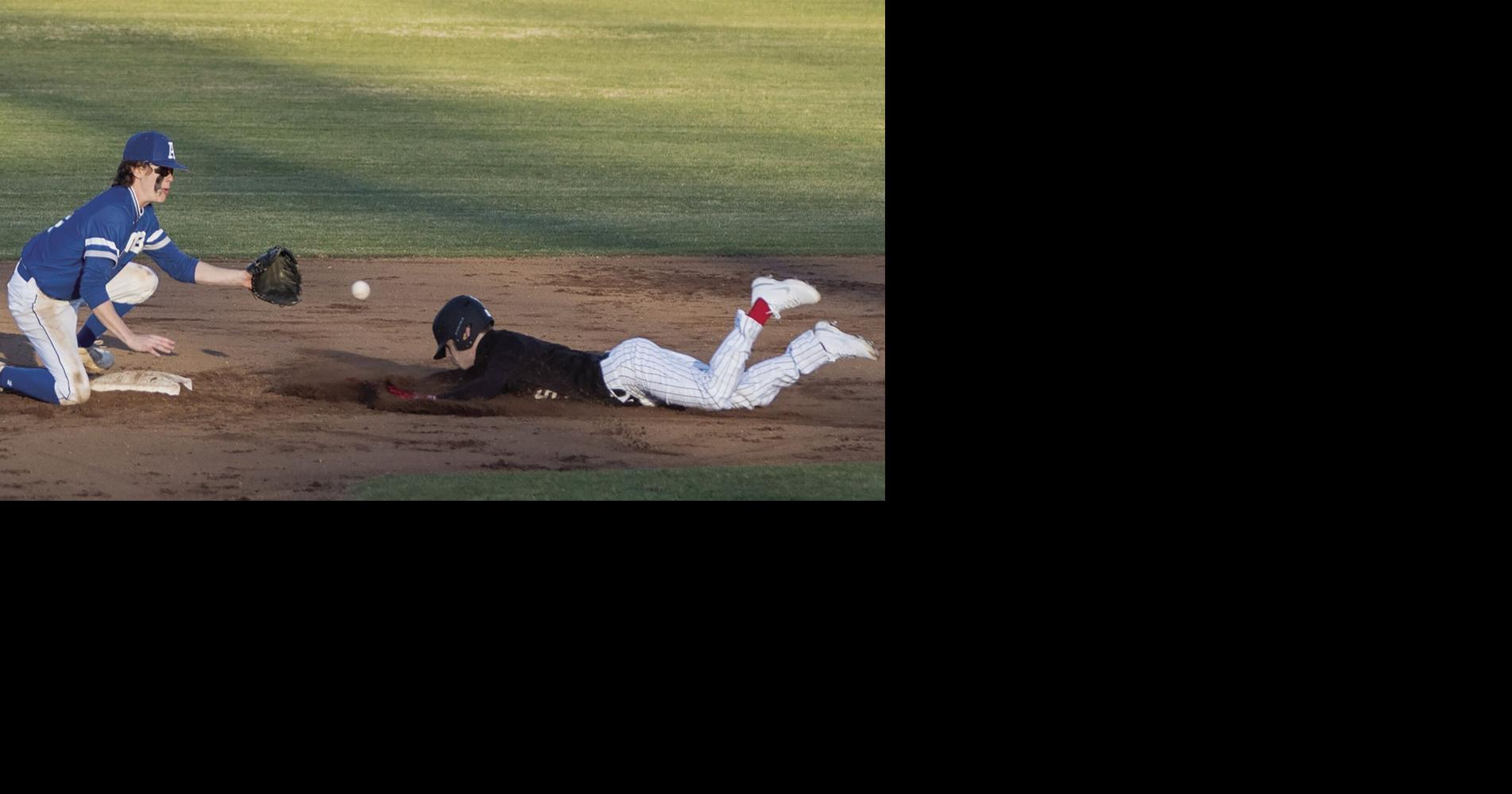 Arab baseball: Knights bounce back big time from Saturday losses ...