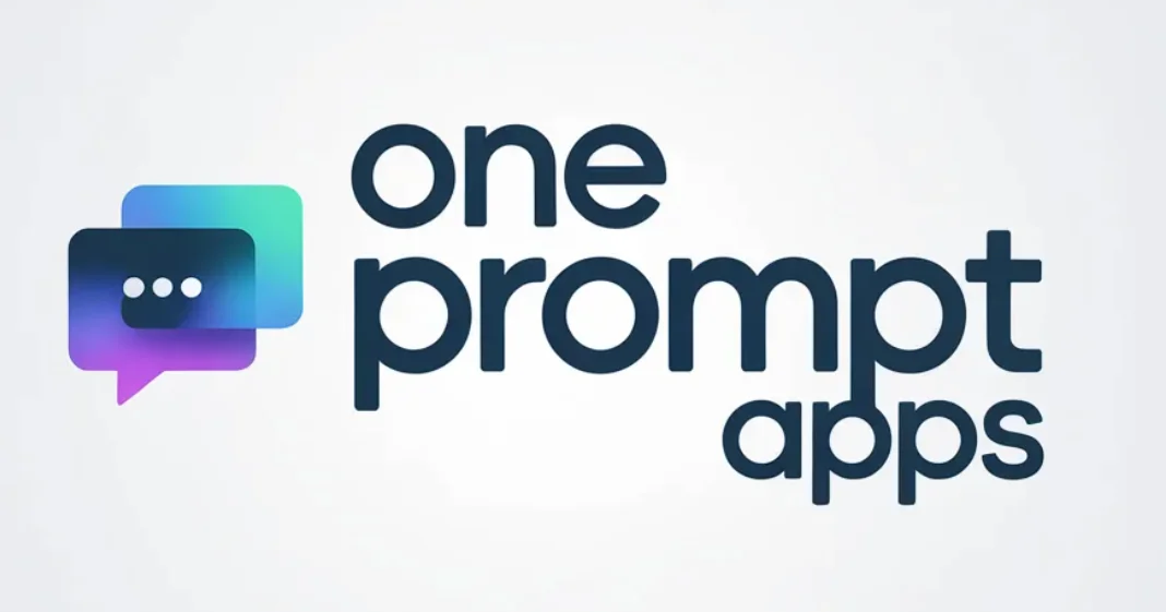 One Prompt Apps Review Honest Demo & Bonuses | | thearabtribune.com