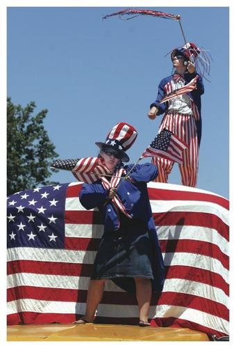 Fourth of July spirit | News | thearabtribune.com