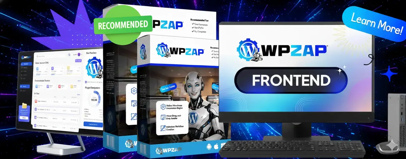 WPZap Review Is This Worth the Price Tag (Honest) | | thearabtribune.com