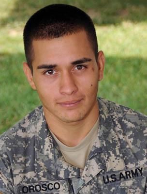 Orosco competes in Warfighter | People & Events | thearabtribune.com