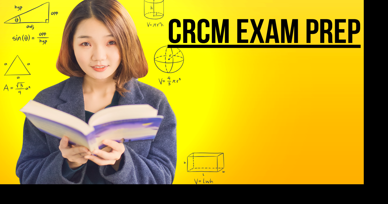Crcm Exam Prep (1).png | | thearabtribune.com