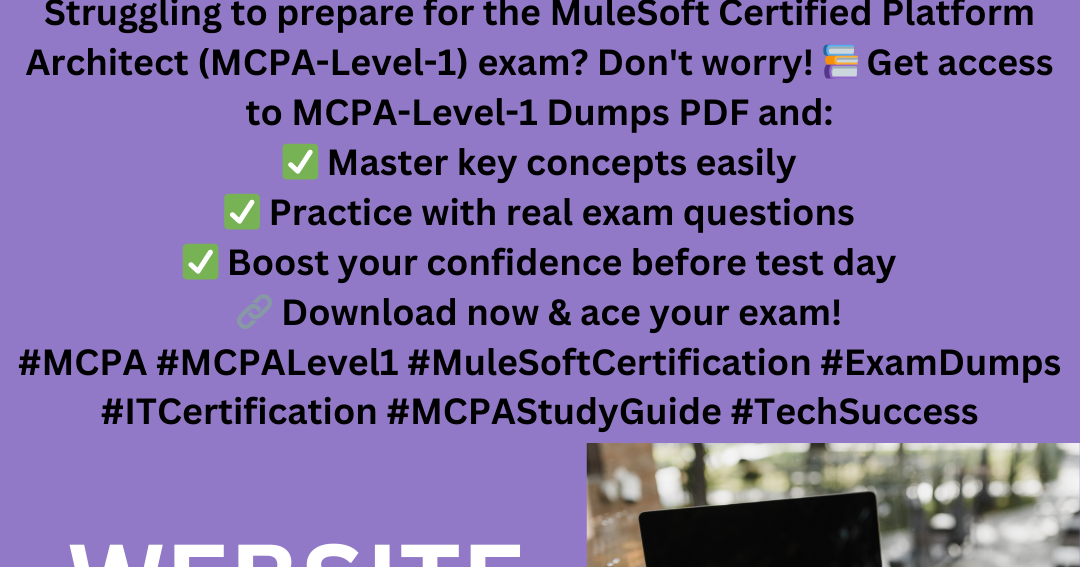 MCPA-Level-1 Dumps PDF.png | | thearabtribune.com