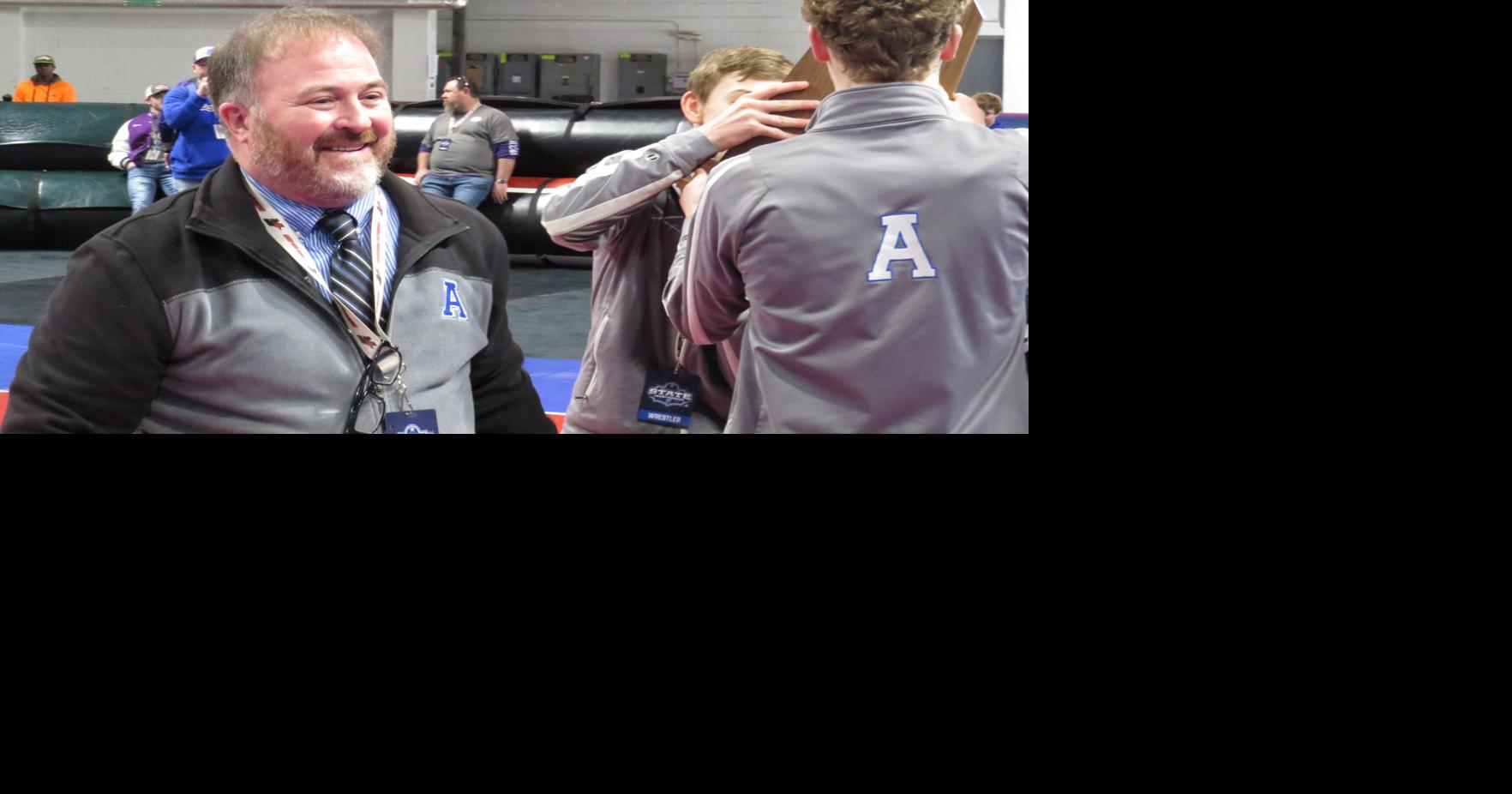 Arab wrestling: Legendary coach retires, at least with Knights | Sports ...