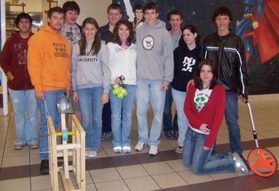 Brindlee Mountain High School band scores big in 2008 | People & Events ...