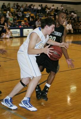 Knights win top-seed | Sports | thearabtribune.com