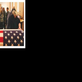 Lt. Col. Mary Ewing home, home at last | News | thearabtribune.com