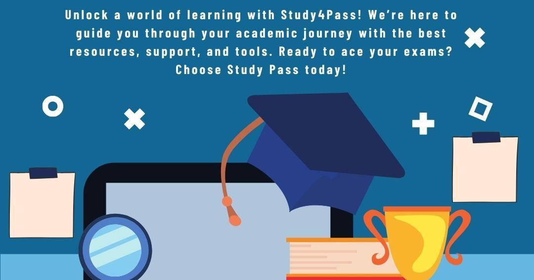 How to Pass With Study Pass Flashcards and Study4Pass ...