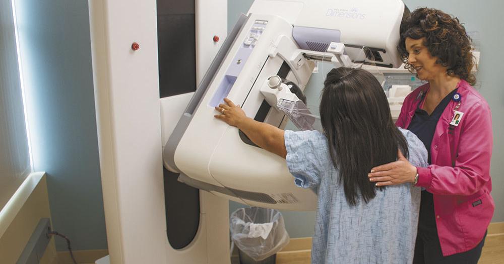 3D mammograms now at MMC | News | thearabtribune.com