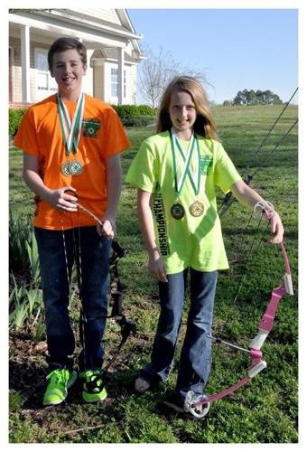 Kennamers win state 4-H event | Sports | thearabtribune.com