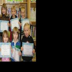 Kindergarten citizenship winners | People & Events | thearabtribune.com