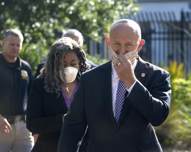 GBI holds press conference on McMichael arrest | Local News ...