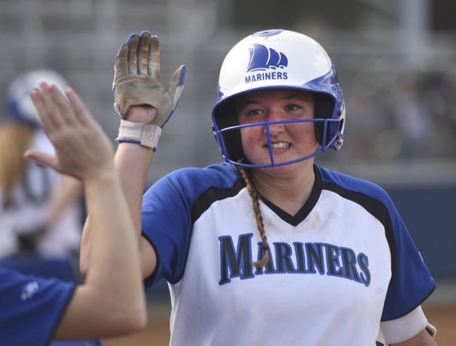 ALT-TIMER: Coastal softball's Alt named CoSIDA Academic All-American ...