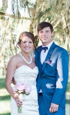 Hayley Amick and Stephen Purnell | Weddings | thebrunswicknews.com