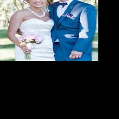 Hayley Amick and Stephen Purnell | Weddings | thebrunswicknews.com