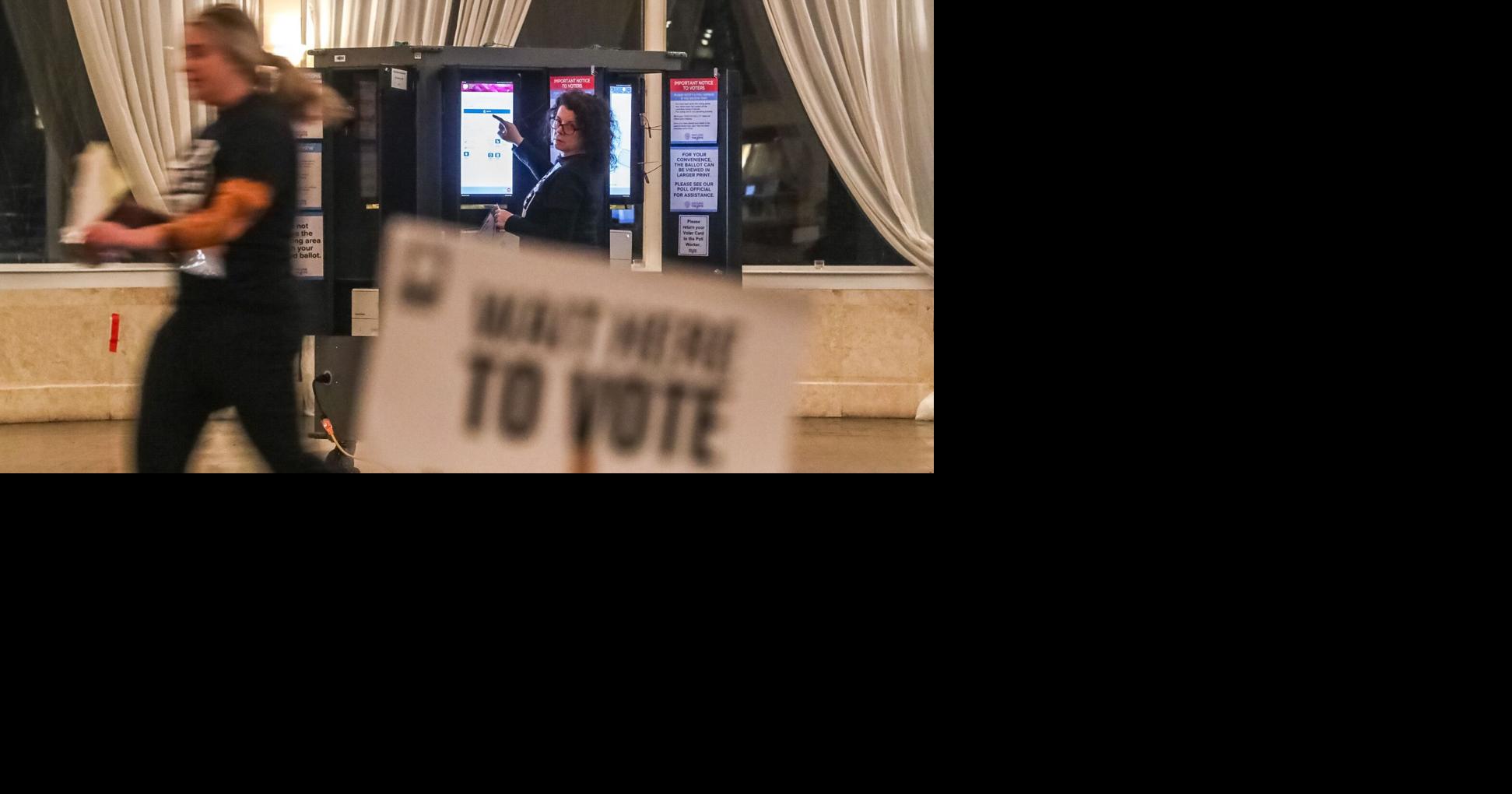 Sticking with ERIC, Georgia finds 432K outdated voter registrations ...