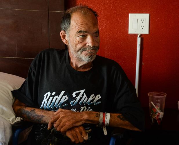 Man finds aid through collaboration of local homeless resources | Local ...