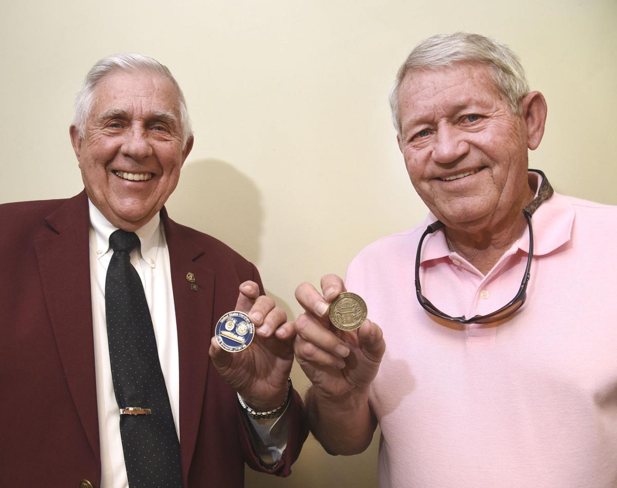 USNS Brunswick observes naval tradition with mast stepping | Uss ...