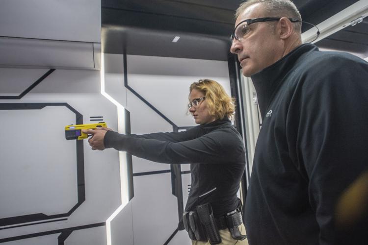 Area law enforcement gets look at next-level police tech | Local News ...