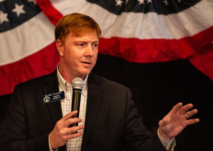 Lt. governor candidate stumps in the Golden Isles | Local News ...
