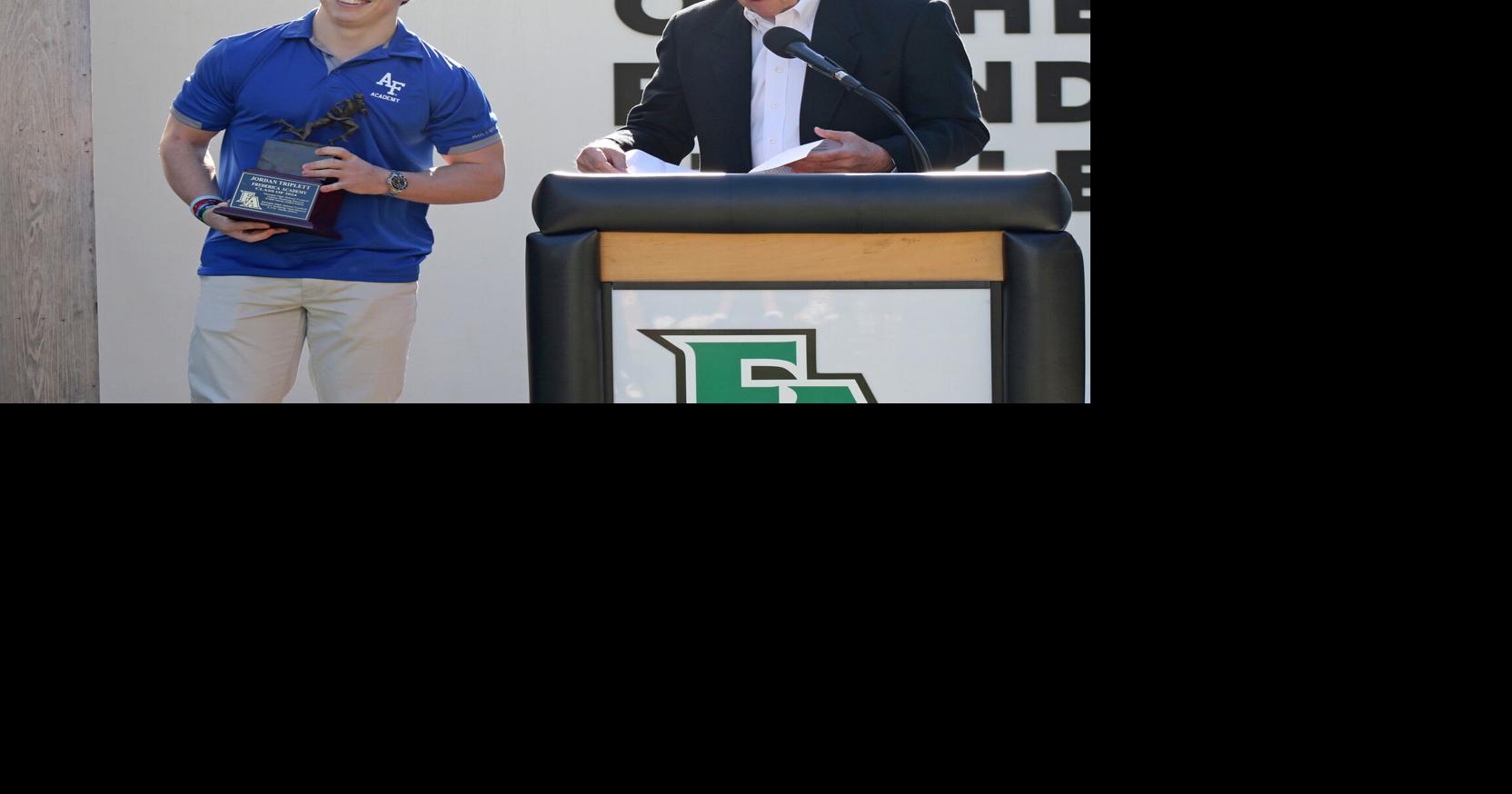 Georgia's leading rusher Jordan Triplett joins Air Force | Local Sports ...