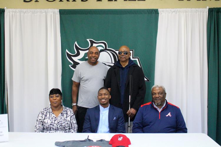 Anthony achieves dream, inks football scholarship with Bulldogs | Local ...