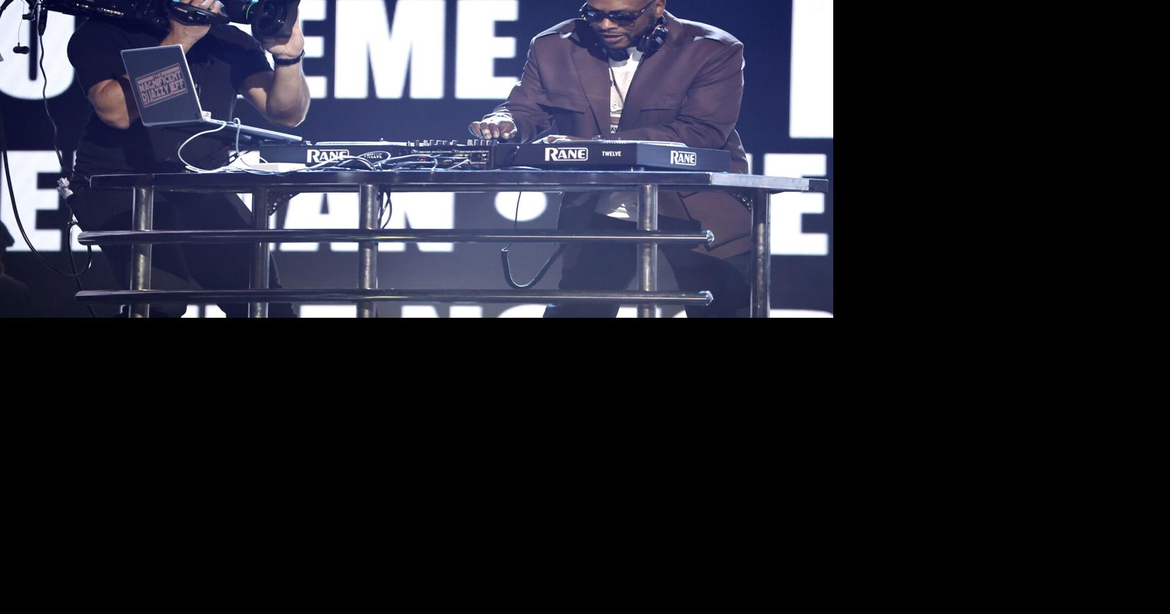 A once-in-a-lifetime party: DJ Jazzy Jeff will spin hip-hop classics ...