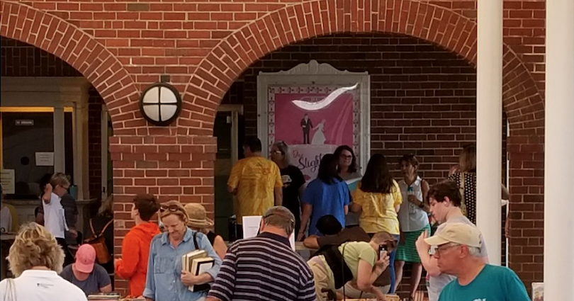 Used books sale earns $10,000 for St. Simons library | Local News ...