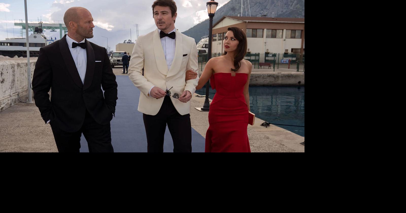 Movie review: Guy Ritchie’s 'Operation Fortune: Ruse de guerre' a ...