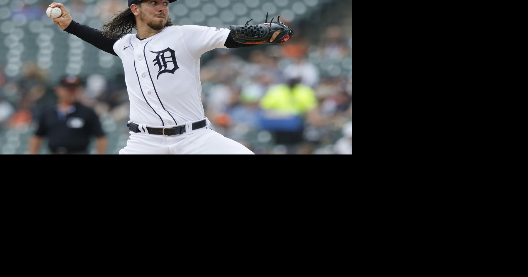 Tigers bounce back, rough up A's in shutout fashion | National Sports ...