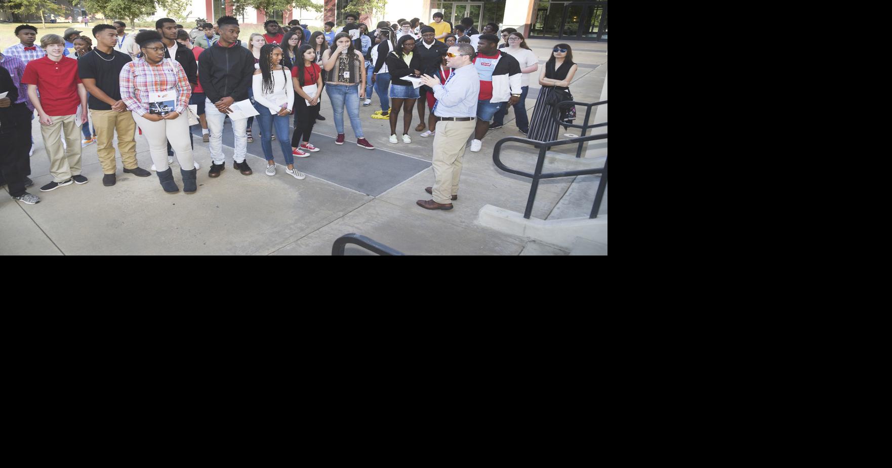 Links chapter raises awareness of CCGA degree programs | Local News ...